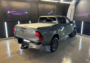 Toyota Hilux 2023 Viļņa, ar dzinēja tilpumu 2.80 L un nobraukumu 197 tūkst. km par 33500 €, foto 3 vietnē AUTOMOTO.COM.LV