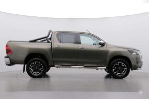 Zaļš Toyota Hilux 2020 Viļņa, ar dzinēja tilpumu 2.76 L un nobraukumu 74 tūkst. km par 39900 €, foto 17 vietnē AUTOMOTO.COM.LV