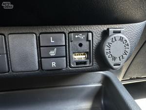 Зеленый Тойота Хайлюкс 2023 в Авиженяй, объемом двигателя 2.80 л и пробегом 150 тыс. км за 35950 €, фото 23 на AUTOMOTO.COM.LV
