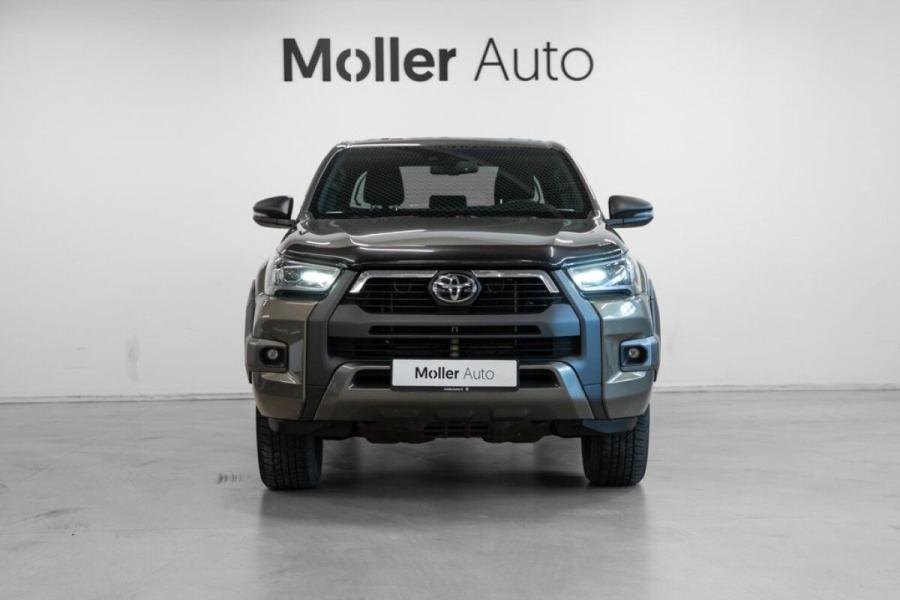 Zaļš Toyota Hilux 2022 Viļņa, ar dzinēja tilpumu 2.80 L un nobraukumu 86 tūkst. km par 38900 €, foto 6 vietnē AUTOMOTO.COM.LV