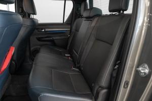 Zaļš Toyota Hilux 2022 Viļņa, ar dzinēja tilpumu 2.80 L un nobraukumu 86 tūkst. km par 38900 €, foto 21 vietnē AUTOMOTO.COM.LV