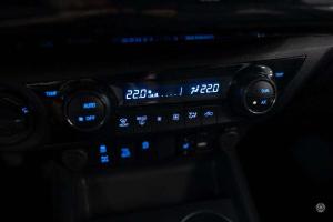 Зеленый Тойота Хайлюкс 2022 в Вильнюс, объемом двигателя 2.80 л и пробегом 86 тыс. км за 37850 €, фото 17 на AUTOMOTO.COM.LV