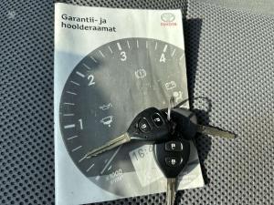 Серый Тойота Хайлюкс 2012 в Каунас, объемом двигателя 2.49 л и пробегом 243 тыс. км за 12900 €, фото 16 на AUTOMOTO.COM.LV