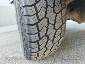 Pelēks Toyota Hilux 2013 Elva, ar dzinēja tilpumu 2.50 L un nobraukumu 316 tūkst. km par 13950 €, foto 23 vietnē AUTOMOTO.COM.LV
