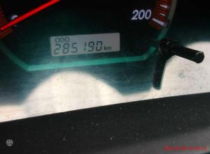 Pelēks Toyota Hilux 2015 Anykščiai, ar dzinēja tilpumu 2.98 L un nobraukumu 285 tūkst. km par 8591 €, foto 4 vietnē AUTOMOTO.COM.LV