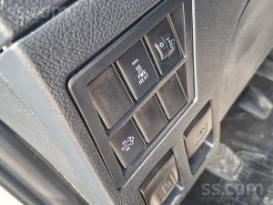Grey Toyota Hilux 2021 in Riga, with an engine capacity of 2.40 L and mileage of 307 thousand km for 21600 €, photo 8 on AUTOMOTO.COM.LV