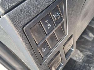 Pelēks Toyota Hilux 2021 Rīga, ar dzinēja tilpumu 2.40 L un nobraukumu 307 tūkst. km par 21600 €, foto 5 vietnē AUTOMOTO.COM.LV
