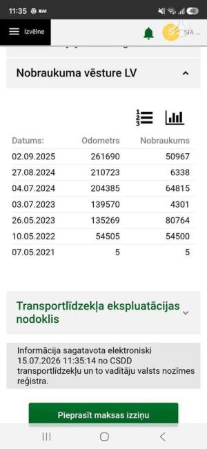 Pelēks Toyota Hilux 2021 Rīga, ar dzinēja tilpumu 2.40 L un nobraukumu 307 tūkst. km par 21600 €, foto 12 vietnē AUTOMOTO.COM.LV
