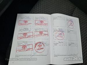 Pelēks Toyota Hilux 2022 Tallina, ar dzinēja tilpumu 2.39 L un nobraukumu 183 tūkst. km par 27990 €, foto 6 vietnē AUTOMOTO.COM.LV