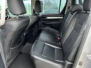 Pelēks Toyota Hilux 2023 Rēzekne, ar dzinēja tilpumu 2.80 L un nobraukumu 30 tūkst. km par 46000 €, foto 17 vietnē AUTOMOTO.COM.LV