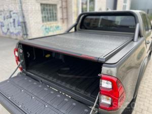 Pelēks Toyota Hilux 2026 Rīga, ar dzinēja tilpumu 2.80 L un nobraukumu 8 tūkst. km par 56750 €, foto 11 vietnē AUTOMOTO.COM.LV
