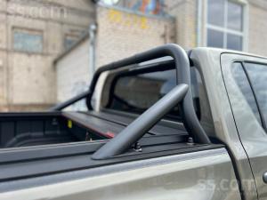 Pelēks Toyota Hilux 2026 Rīga, ar dzinēja tilpumu 2.80 L un nobraukumu 8 tūkst. km par 56750 €, foto 13 vietnē AUTOMOTO.COM.LV