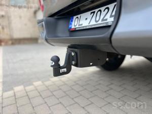 Pelēks Toyota Hilux 2026 Rīga, ar dzinēja tilpumu 2.80 L un nobraukumu 8 tūkst. km par 56750 €, foto 14 vietnē AUTOMOTO.COM.LV