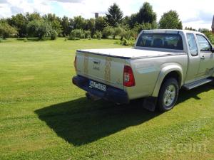 Pelēks Toyota Hilux 2011 Bauska, ar dzinēja tilpumu 2.50 L un nobraukumu 214 tūkst. km par 8300 €, foto 4 vietnē AUTOMOTO.COM.LV