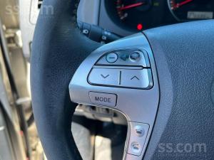Pelēks Toyota Hilux 2014 Rīga, ar dzinēja tilpumu 3.00 L un nobraukumu 276 tūkst. km par 16990 €, foto 18 vietnē AUTOMOTO.COM.LV