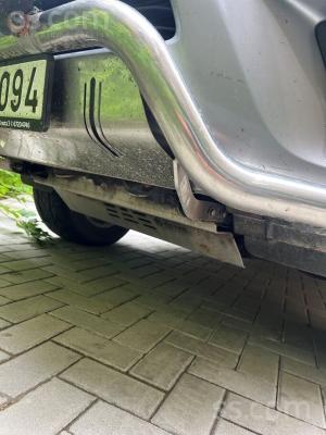 Pelēks Toyota Hilux 2017 Rīga, ar dzinēja tilpumu 2.40 L un nobraukumu 213 tūkst. km par 22000 €, foto 9 vietnē AUTOMOTO.COM.LV