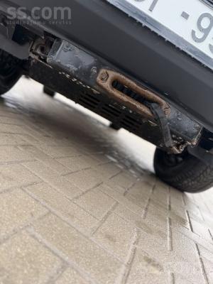Pelēks Toyota Hilux 2019 Ludza, ar dzinēja tilpumu 2.40 L un nobraukumu 291 tūkst. km par 16500 €, foto 11 vietnē AUTOMOTO.COM.LV