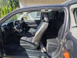 Pelēks Toyota Hilux 2019 Viļņa, ar dzinēja tilpumu 2.39 L un nobraukumu 279 tūkst. km par 14520 €, foto 8 vietnē AUTOMOTO.COM.LV