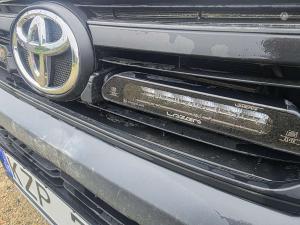 Pelēks Toyota Hilux 2019 Viļņa, ar dzinēja tilpumu 2.39 L un nobraukumu 279 tūkst. km par 14520 €, foto 18 vietnē AUTOMOTO.COM.LV