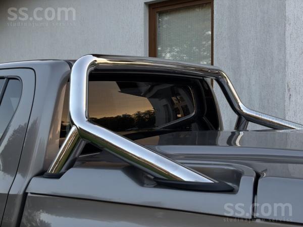 Тойота Хайлюкс 2019 в Елгава на AUTOMOTO.COM.LV Серый Тойота Хайлюкс 2019 в Елгава, объемом двигателя 2.40 л и пробегом 133 тыс. км за 25900 €, фото 9 на AUTOMOTO.COM.LV