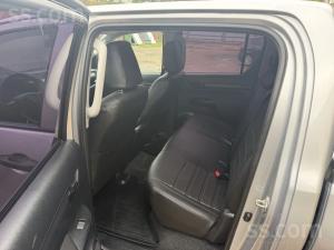 Pelēks Toyota Hilux 2021 Valka, ar dzinēja tilpumu 2.40 L un nobraukumu 310 tūkst. km par 24444 €, foto 16 vietnē AUTOMOTO.COM.LV
