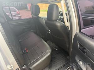 Pelēks Toyota Hilux 2021 Valka, ar dzinēja tilpumu 2.40 L un nobraukumu 310 tūkst. km par 24444 €, foto 17 vietnē AUTOMOTO.COM.LV