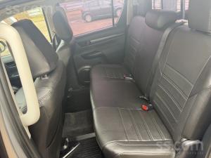 Pelēks Toyota Hilux 2021 Valka, ar dzinēja tilpumu 2.40 L un nobraukumu 310 tūkst. km par 24444 €, foto 18 vietnē AUTOMOTO.COM.LV