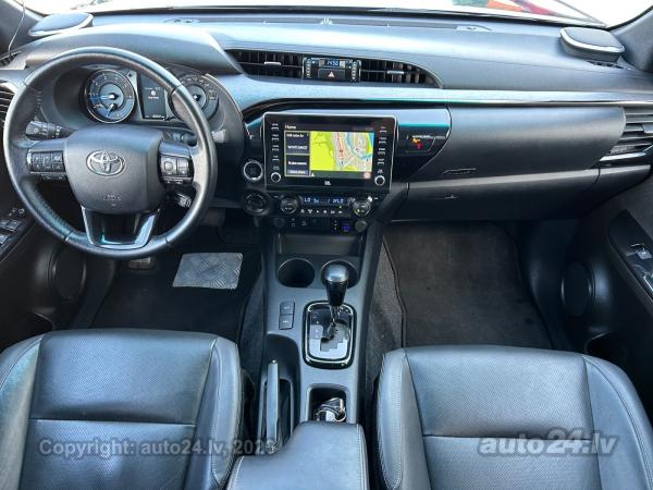 Toyota Hilux 2023 PÄrnava vietnÄ PelÄks Toyota Hilux 2023 PÄrnava, ar dzinÄja tilpumu 2.80 L un nobraukumu 85 tÅ«kst. km par 48990 ā¬, foto 9 vietnÄ AUTOMOTO.COM.LV