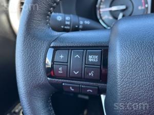 Pelēks Toyota Hilux 2025 Rīga, ar dzinēja tilpumu 2.40 L un nobraukumu 10 tūkst. km par 45990 €, foto 17 vietnē AUTOMOTO.COM.LV