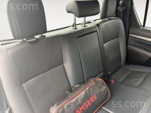 Pelēks Toyota Hilux 2025 Rīga, ar dzinēja tilpumu 2.80 L un nobraukumu 28 tūkst. km par 47400 €, foto 8 vietnē AUTOMOTO.COM.LV