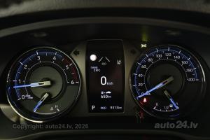 Grey Toyota Hilux 2026 in Tallinn, with an engine capacity of 2.76 L and mileage of 9 thousand km for 61500 €, photo 14 on AUTOMOTO.COM.LV