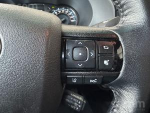 Orange Toyota Hilux 2023 in Jekabpils, with an engine capacity of 2.80 L and mileage of 81 thousand km for 40900 €, photo 14 on AUTOMOTO.COM.LV