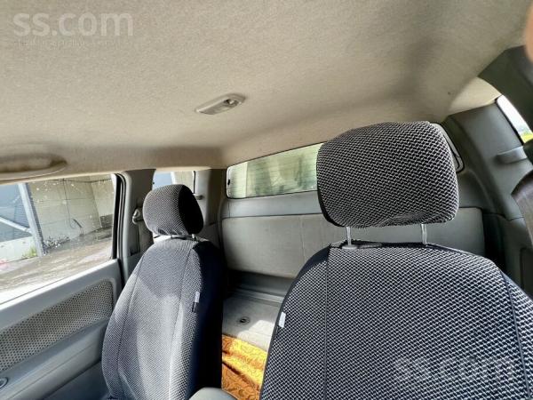 Тойота Хайлюкс 2008 в Салдус, объемом двигателя 2.50 л и пробегом 490 тыс. км за 7000 €, фото 6 на AUTOMOTO.COM.LV