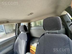 Toyota Hilux 2008 in Saldus, with an engine capacity of 2.50 L and mileage of 490 thousand km for 7000 €, photo 7 on AUTOMOTO.COM.LV