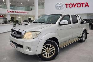 Toyota Hilux 2010 Rīga, ar dzinēja tilpumu 2.98 L un nobraukumu 433 tūkst. km par 10590 €, foto 4 vietnē AUTOMOTO.COM.LV