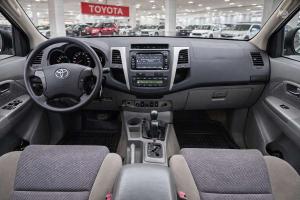 Toyota Hilux 2010 Rīga, ar dzinēja tilpumu 2.98 L un nobraukumu 433 tūkst. km par 10590 €, foto 6 vietnē AUTOMOTO.COM.LV