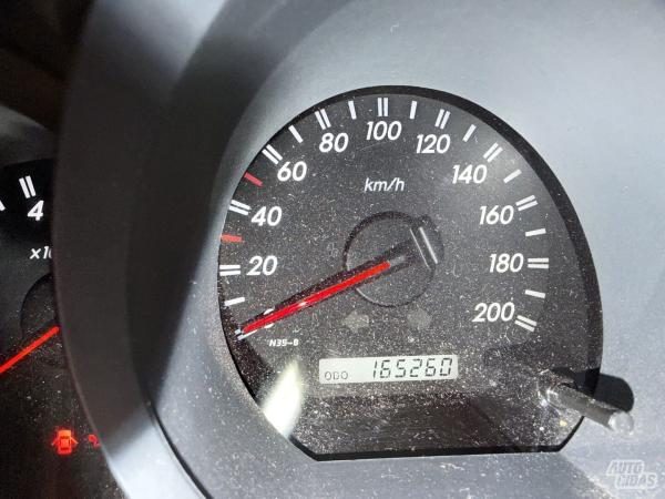 Тойота Хайлюкс 2010 в Клайпеда на AUTOMOTO.COM.LV Тойота Хайлюкс 2010 в Клайпеда, объемом двигателя 2.50 л и пробегом 164 тыс. км за 12300 €, фото 4 на AUTOMOTO.COM.LV