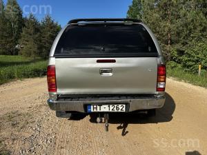 Toyota Hilux 2011 Rīga, ar dzinēja tilpumu 2.50 L un nobraukumu 0 tūkst. km par 12342 €, foto 8 vietnē AUTOMOTO.COM.LV