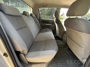 Toyota Hilux 2011 Rīga, ar dzinēja tilpumu 2.50 L un nobraukumu 0 tūkst. km par 12342 €, foto 14 vietnē AUTOMOTO.COM.LV