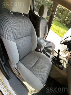 Toyota Hilux 2011 Rīga, ar dzinēja tilpumu 2.50 L un nobraukumu 0 tūkst. km par 12342 €, foto 16 vietnē AUTOMOTO.COM.LV
