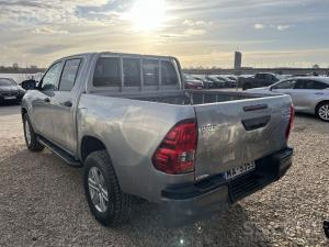 Toyota Hilux 2019 Rīga, ar dzinēja tilpumu 2.40 L un nobraukumu 158 tūkst. km par 18000 €, foto 7 vietnē AUTOMOTO.COM.LV