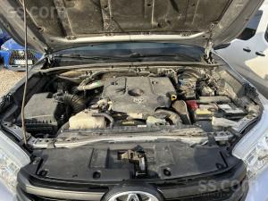 Toyota Hilux 2019 Rīga, ar dzinēja tilpumu 2.40 L un nobraukumu 158 tūkst. km par 18000 €, foto 8 vietnē AUTOMOTO.COM.LV