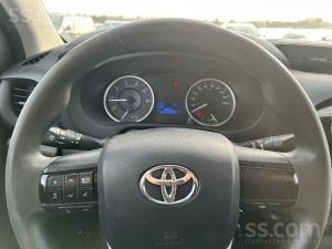 Toyota Hilux 2019 Rīga, ar dzinēja tilpumu 2.40 L un nobraukumu 158 tūkst. km par 18000 €, foto 12 vietnē AUTOMOTO.COM.LV