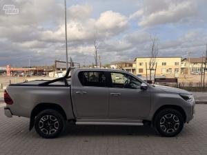 Toyota Hilux 2021 in Vilnius, with an engine capacity of 2.40 L and mileage of 111 thousand km for 34950 €, photo 7 on AUTOMOTO.COM.LV