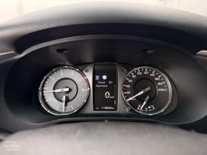 Toyota Hilux 2021 in Vilnius, with an engine capacity of 2.40 L and mileage of 111 thousand km for 34950 €, photo 31 on AUTOMOTO.COM.LV