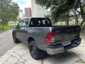 Toyota Hilux 2021 in Vilnius, with an engine capacity of 2.39 L and mileage of 109 thousand km for 26900 €, photo 6 on AUTOMOTO.COM.LV