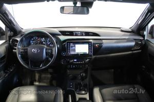 Тойота Хайлюкс 2021 в Таллин, объемом двигателя 2.80 л и пробегом 179 тыс. км за 38490 €, фото 9 на AUTOMOTO.COM.LV