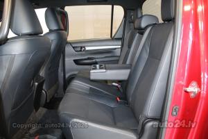 Тойота Хайлюкс 2021 в Таллин, объемом двигателя 2.80 л и пробегом 179 тыс. км за 38490 €, фото 20 на AUTOMOTO.COM.LV