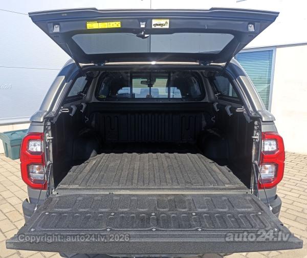 Toyota Hilux 2021 Narva, ar dzinēja tilpumu 2.80 L un nobraukumu 86 tūkst. km par 40990 €, foto 7 vietnē AUTOMOTO.COM.LV