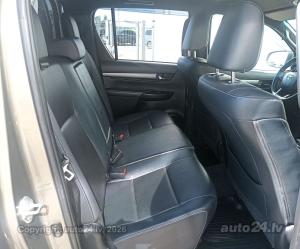 Toyota Hilux 2021 Narva, ar dzinēja tilpumu 2.80 L un nobraukumu 86 tūkst. km par 40990 €, foto 13 vietnē AUTOMOTO.COM.LV